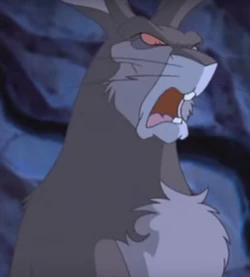 General Woundwort | Watership Down Wiki | Fandom