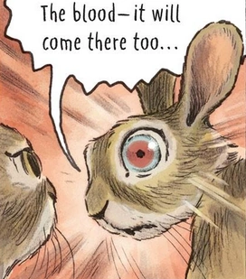 Fiver | Watership Down Wiki | Fandom