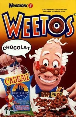 Weetos Logo
