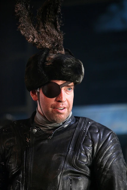 Edward Bennett Actor