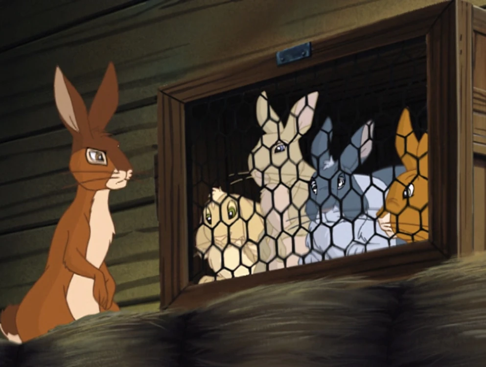 The Raid (TV series) | Watership Down Wiki | Fandom