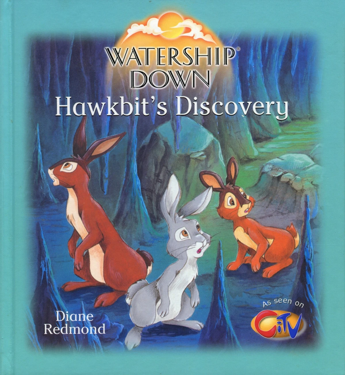 Hawkbit's Discovery | Watership Down Wiki | Fandom