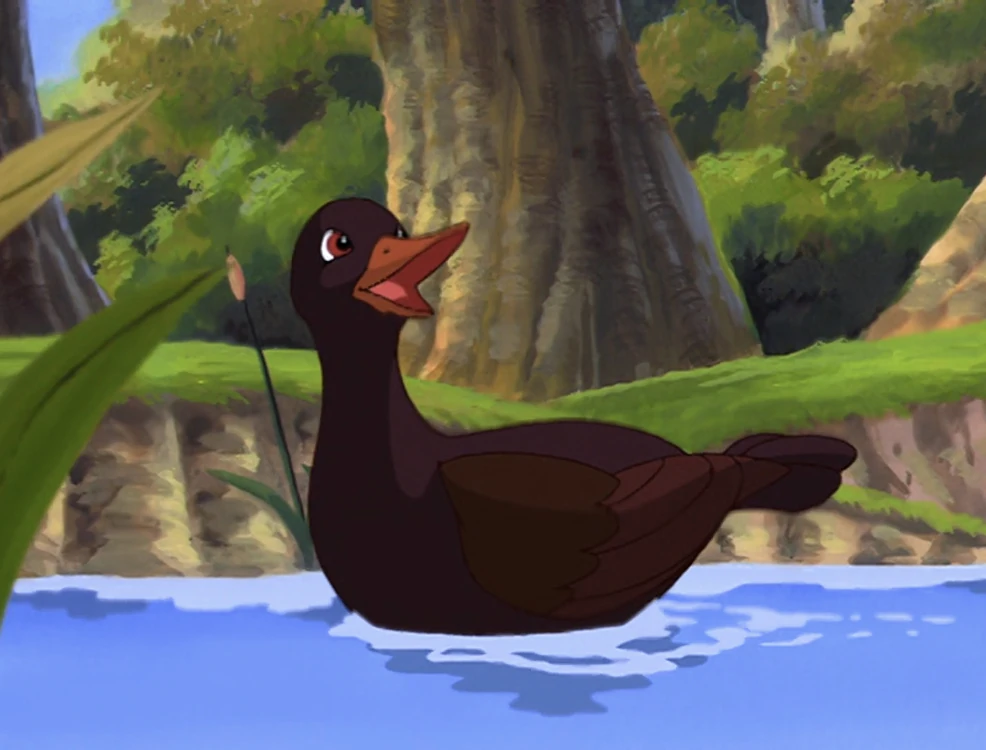 Ruffle | Watership Down Wiki | Fandom