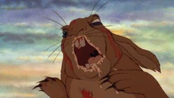 General Woundwort | Watership Down Wiki | Fandom