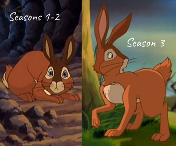 Fiver | Watership Down Wiki | Fandom
