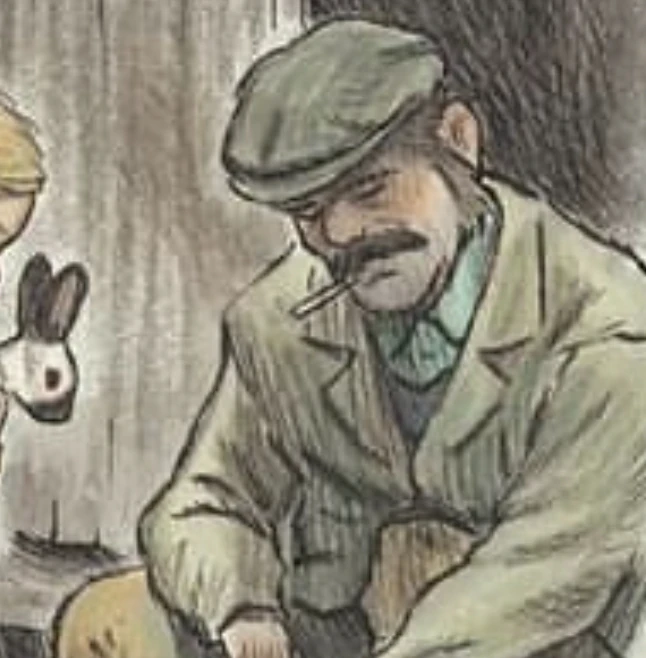 Mr. Cane | Watership Down Wiki | Fandom