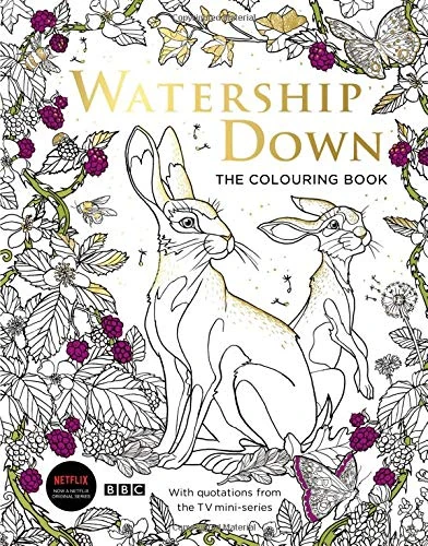The Colouring Book | Watership Down Wiki | Fandom