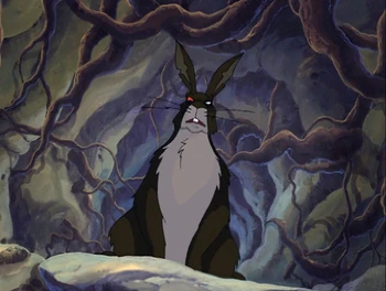 The Shadow of Efrafa | Watership Down Wiki | Fandom