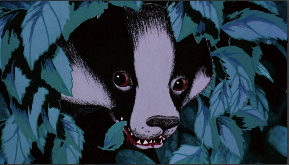 Badger | Watership Down Wiki | Fandom