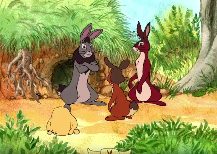 Watership Down (TV series)/Merchandise | Watership Down Wiki | Fandom