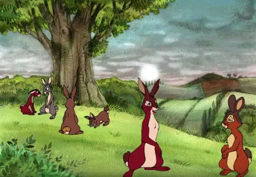 Auf der Suche nach dem Watership Down | Watership Down Wiki | Fandom