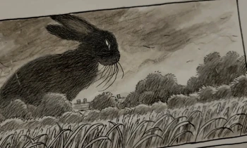 Black Rabbit of Inlé | Watership Down Wiki | Fandom