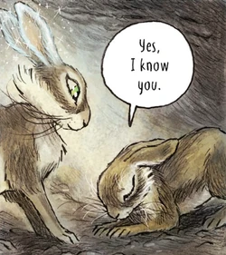 Hazel | Watership Down Wiki | Fandom