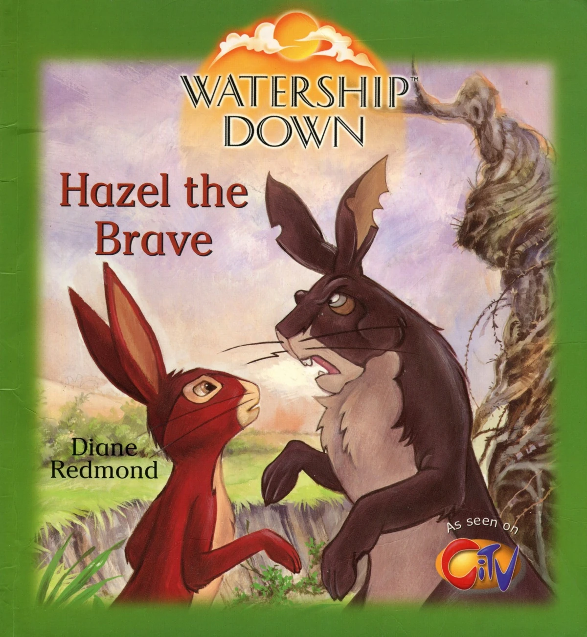 Hazel the Brave | Watership Down Wiki | Fandom