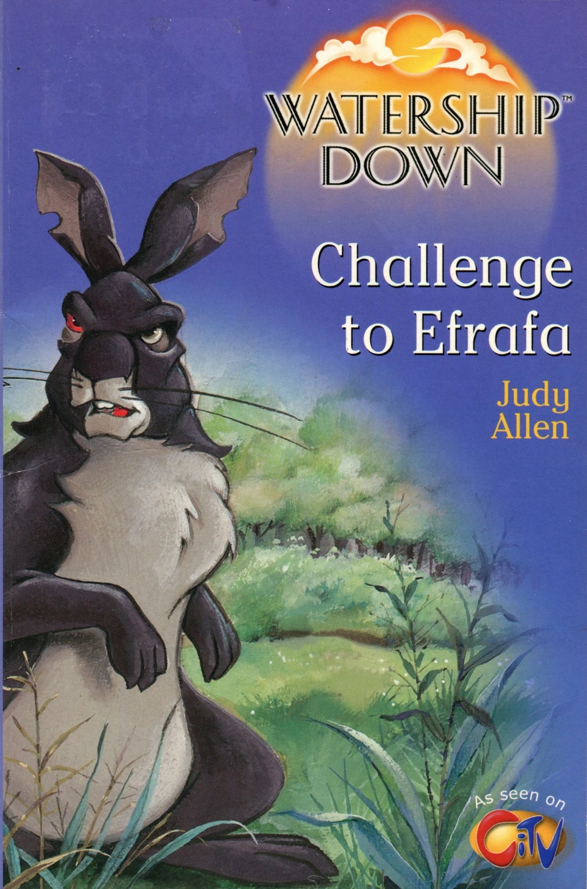 Challenge to Efrafa | Watership Down Wiki | Fandom