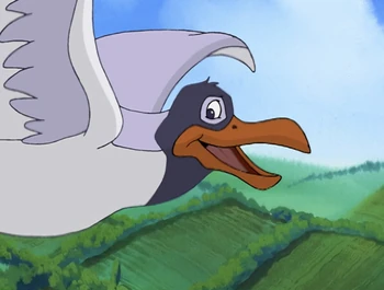 Kehaar | Watership Down Wiki | Fandom