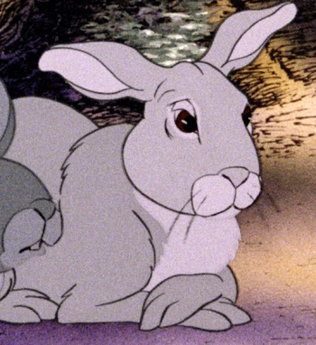 Silver | Watership Down Wiki | Fandom
