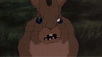 General Woundwort | Watership Down Wiki | Fandom