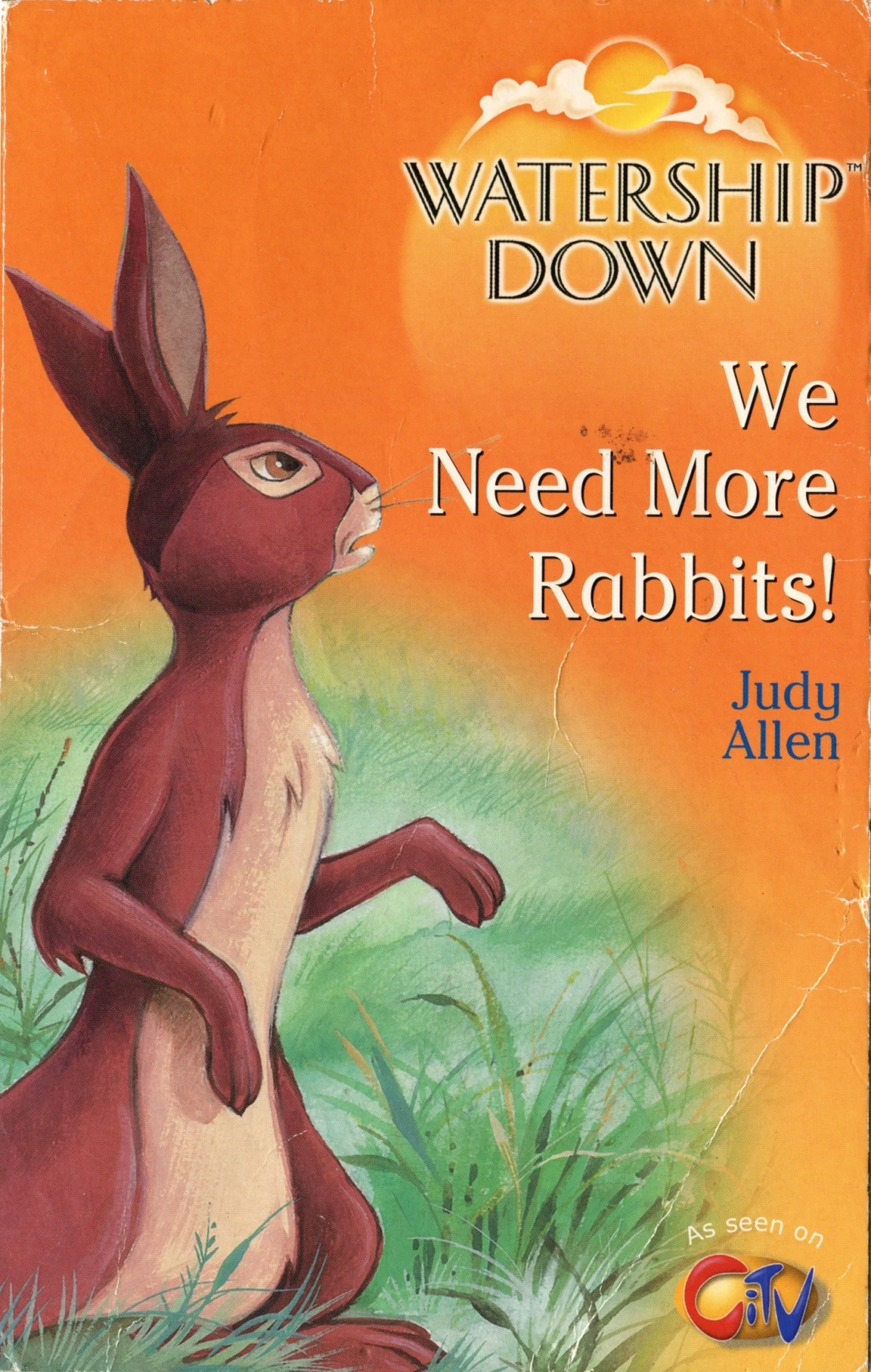 We Need More Rabbits! | Watership Down Wiki | Fandom