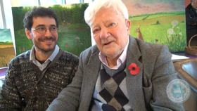 Richard Adams | Watership Down Wiki | Fandom