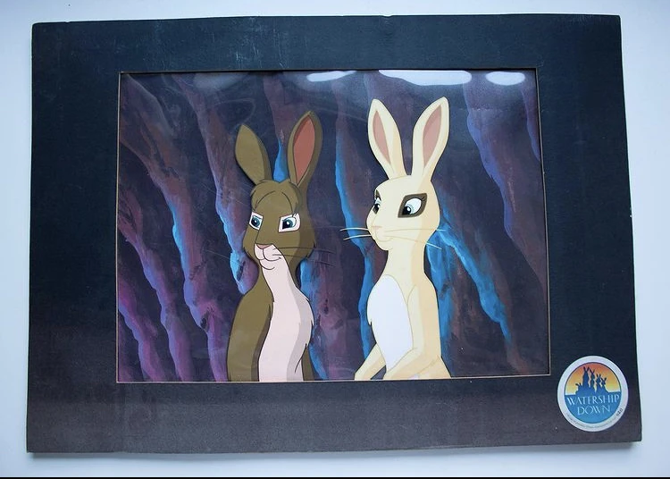 Watership Down (TV series)/Celluloids | Watership Down Wiki | Fandom