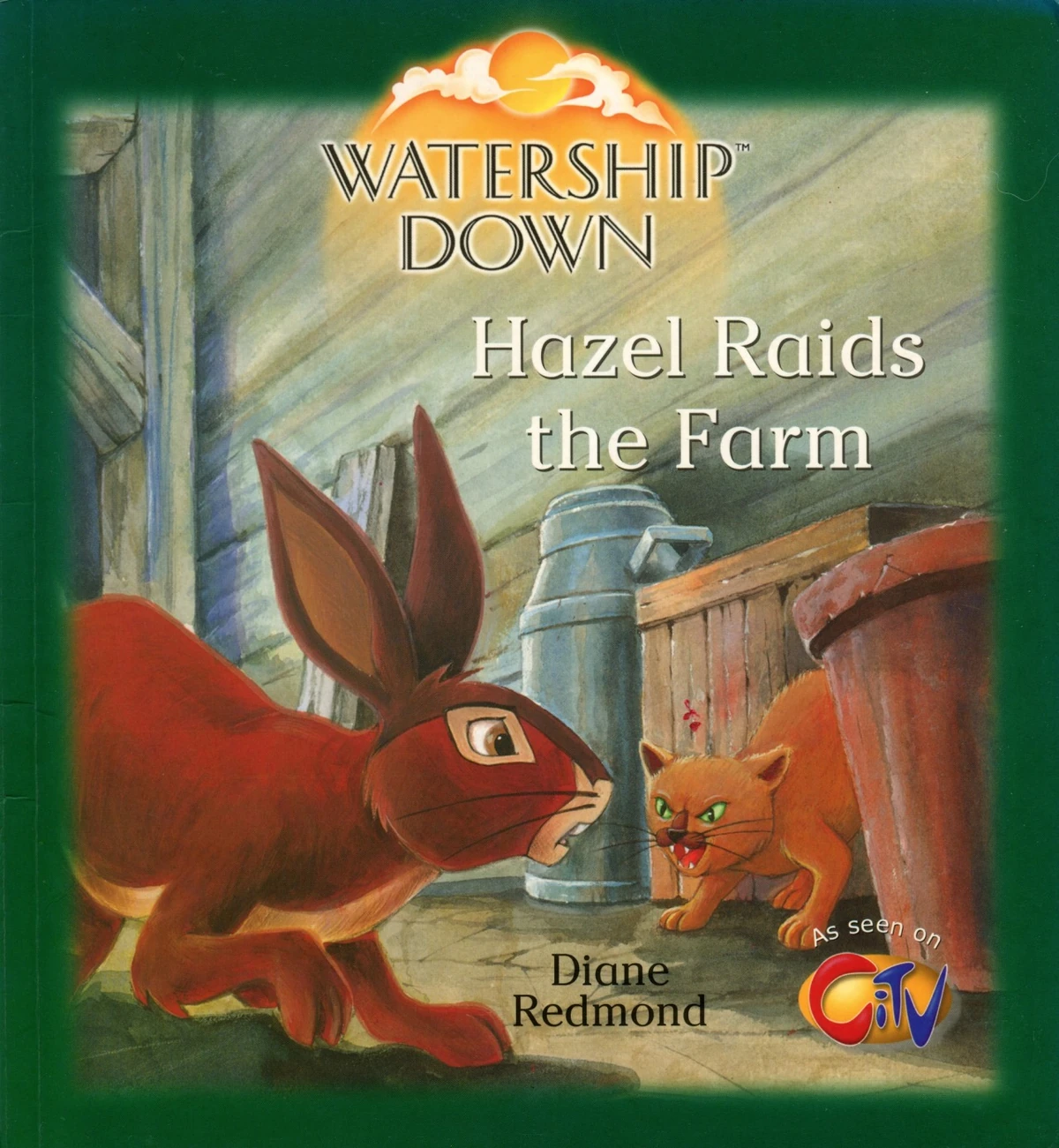 Hazel Raids the Farm | Watership Down Wiki | Fandom