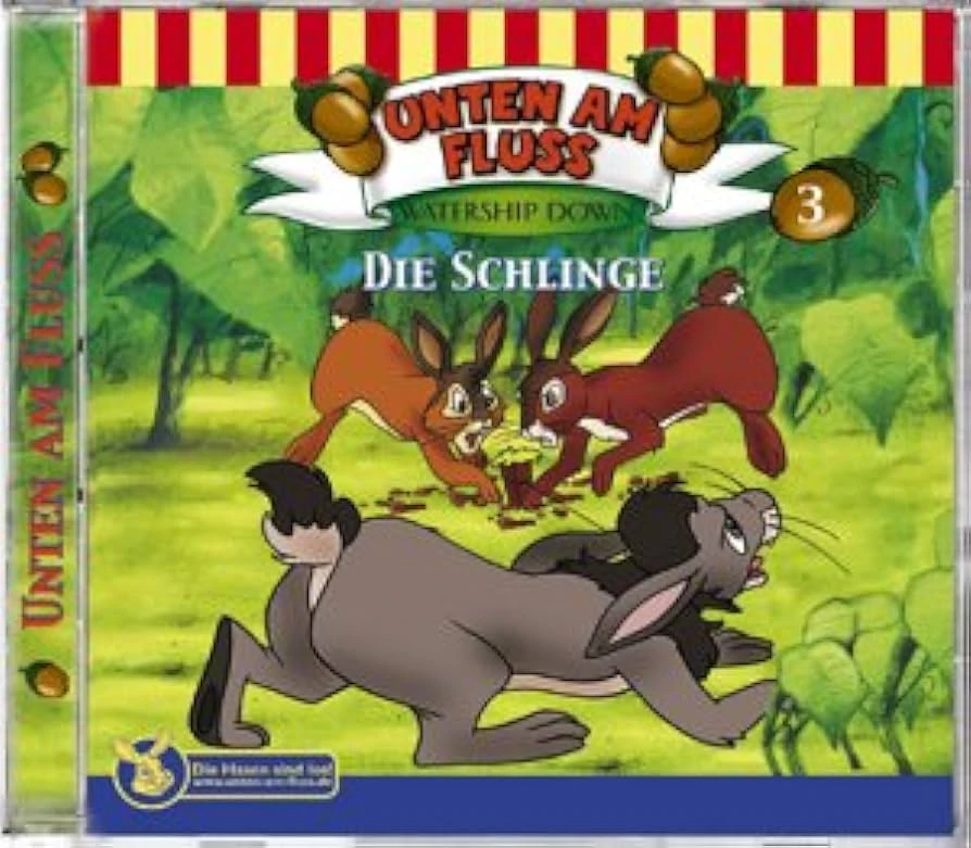 Die Schlinge | Watership Down Wiki | Fandom