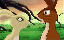 Hyzenthlay | Watership Down Wiki | Fandom