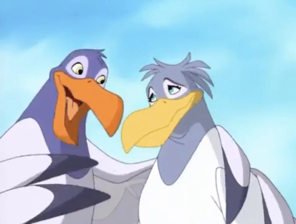 My Fair Gull | Watership Down Wiki | Fandom