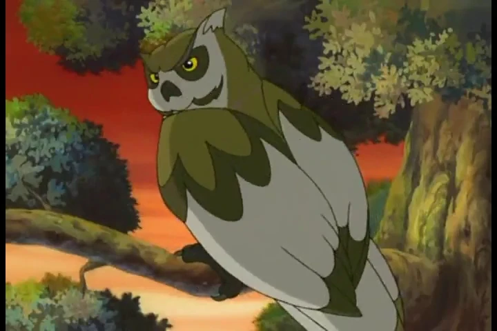 Owls | Watership Down Wiki | Fandom