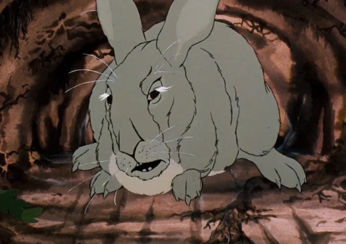 Threarah | Watership Down Wiki | Fandom