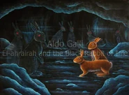 Black Rabbit of Inlé | Watership Down Wiki | Fandom