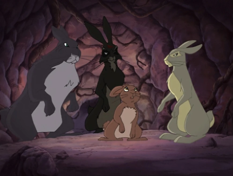 Kidnapped | Watership Down Wiki | Fandom