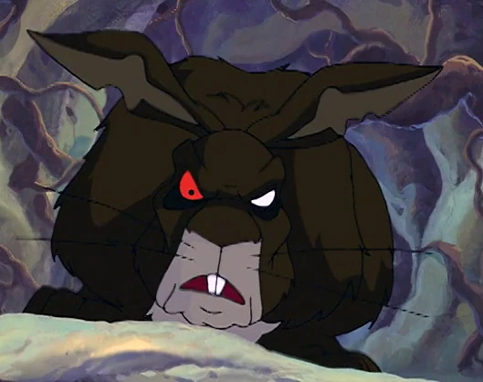 General Woundwort | Watership Down Wiki | Fandom