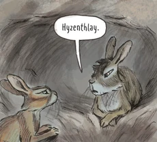 Hyzenthlay | Watership Down Wiki | Fandom