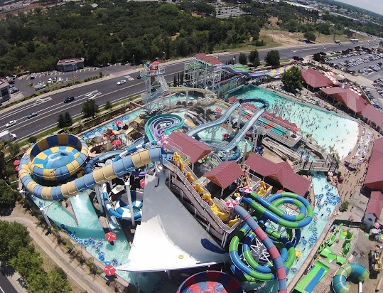 Golfland Sunsplash Roseville | Waterslide Wiki | Fandom
