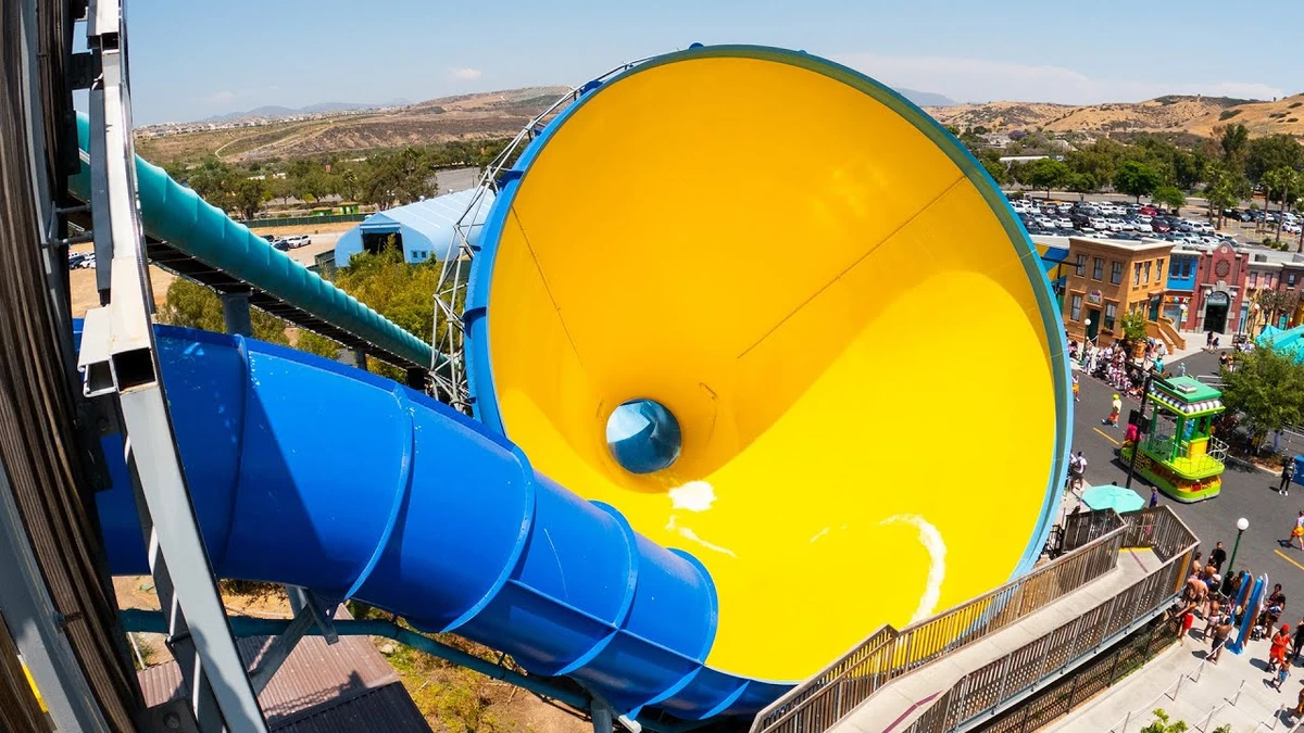 Cookie's Monster Mixer | Waterslide Wiki | Fandom
