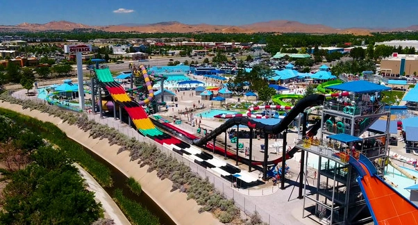 Wild Island Waterpark | Waterslide Wiki | Fandom