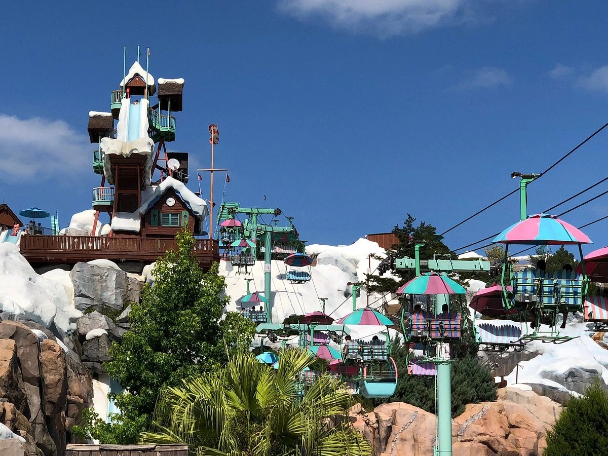 Disney's Blizzard Beach | Waterslide Wiki | Fandom