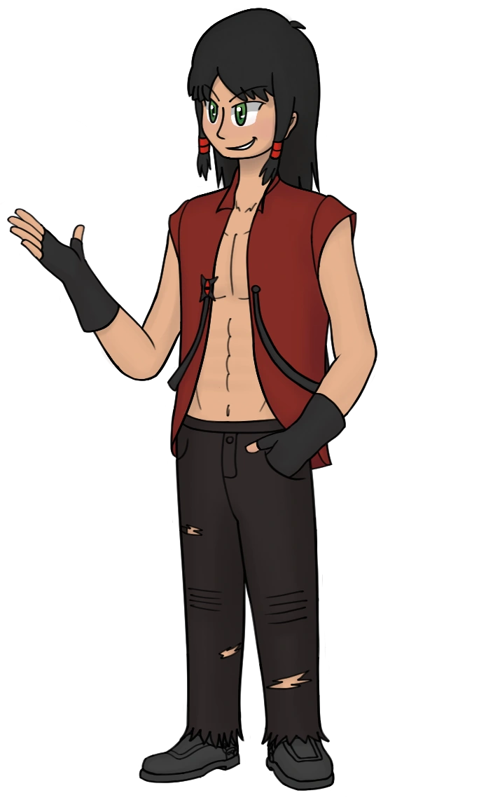 James Waiter | Waterverse Wiki | Fandom