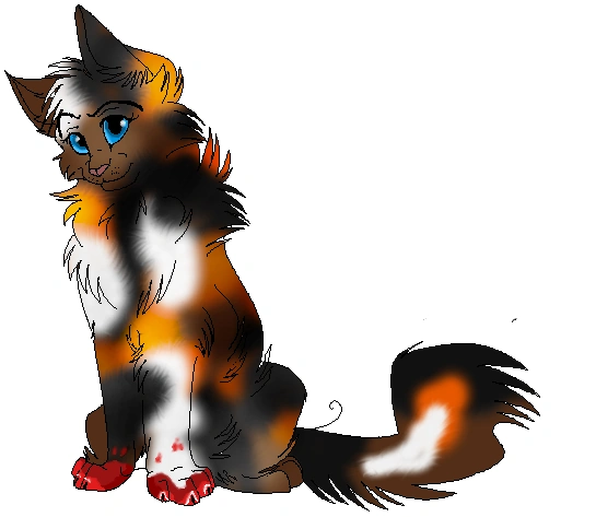 Zenata series: Leaving | Warriors theory Wiki | Fandom