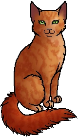 Warrior Cats Poppydawn