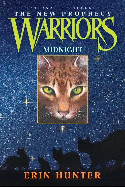 Midnight | Warriors theory Wiki | Fandom