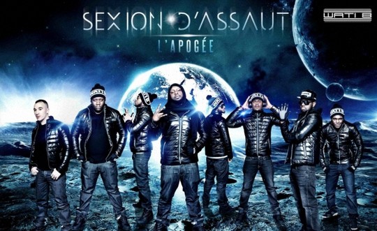 APOGEE | Wiki Wati b/Sexion d'assaut | Fandom