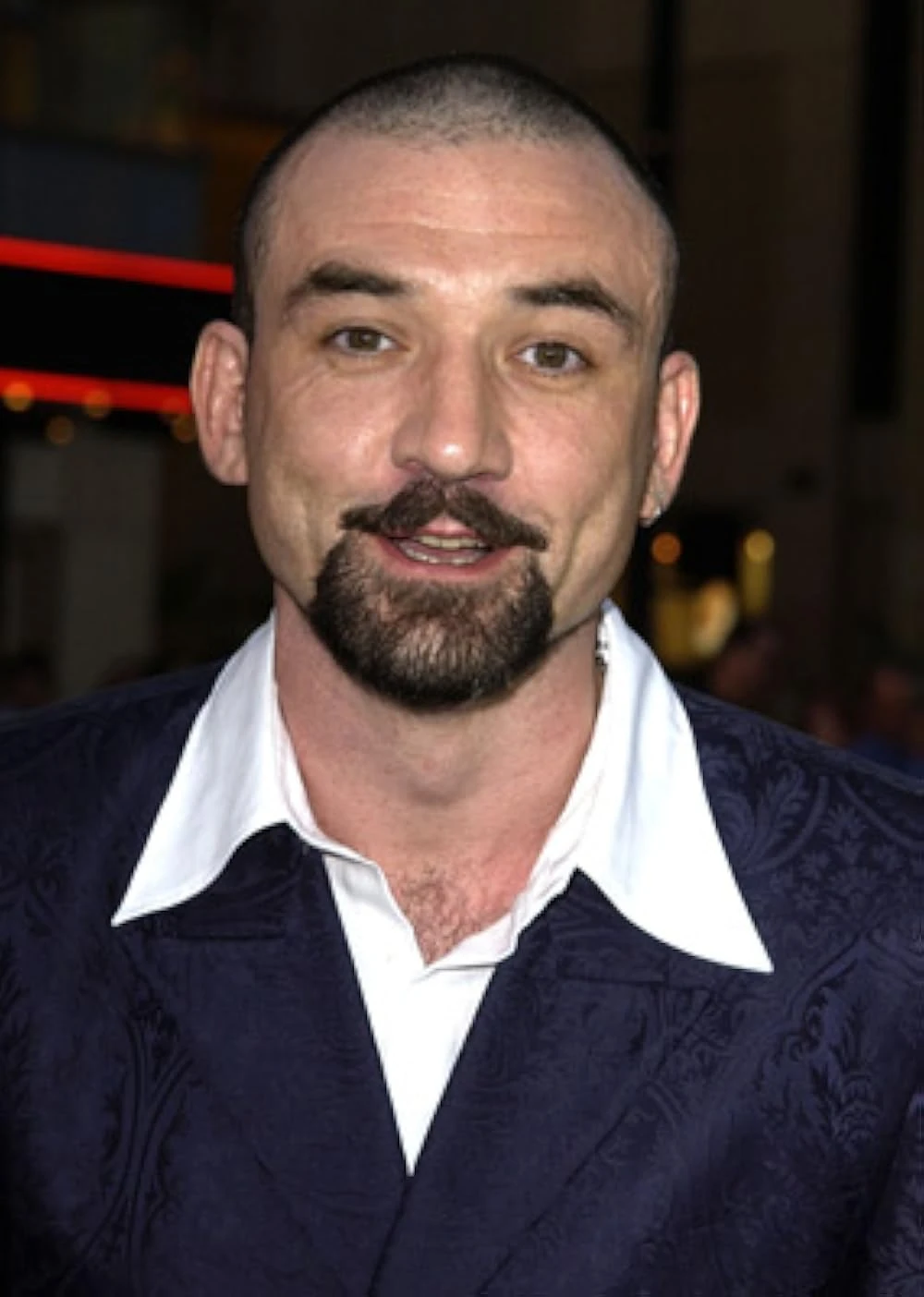 Ritchie Coster | Watson-CBS Wiki | Fandom
