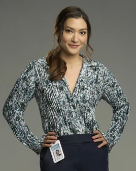 Sasha Lubbock | Watson-CBS Wiki | Fandom