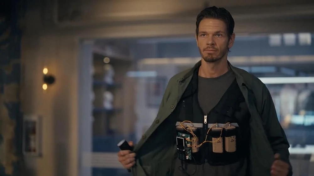 Livvy Sees The Doctor | Watson-CBS Wiki | Fandom