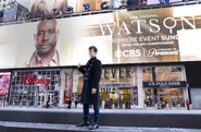 Watson | Watson-CBS Wiki | Fandom