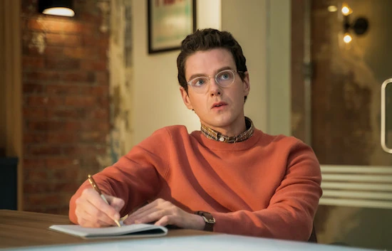 Lucky | Watson-CBS Wiki | Fandom