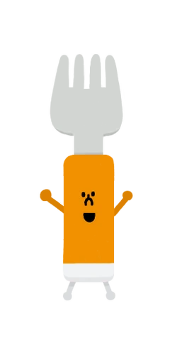 Fork | Wattam Wiki | Fandom